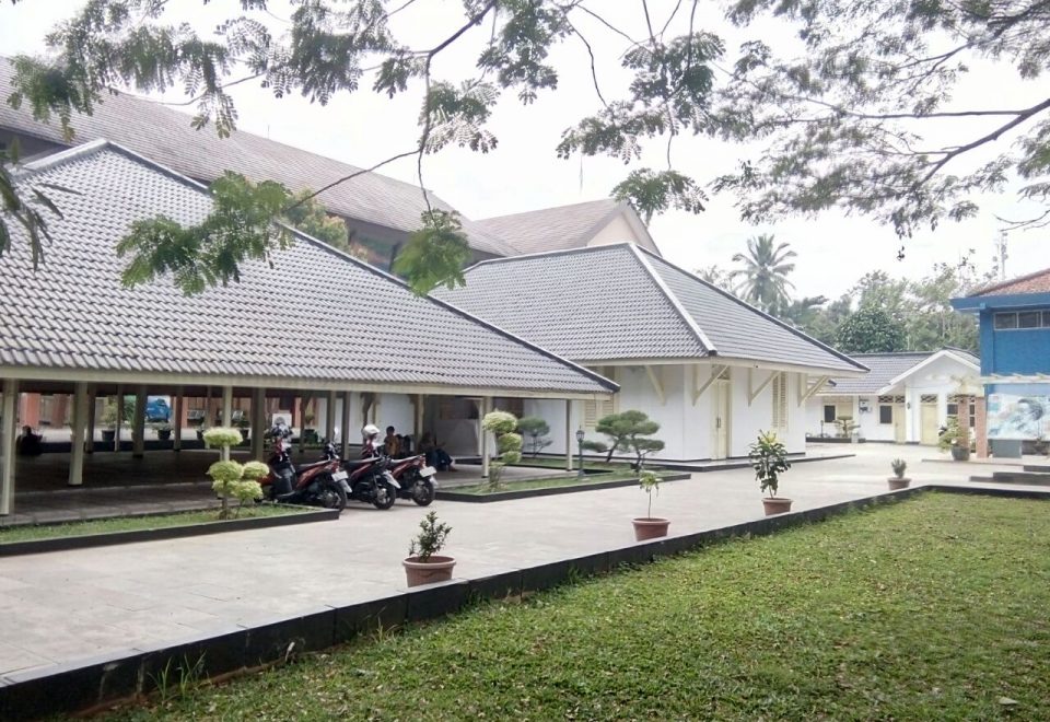 Gedung Museum Multatuli di Rangkasbitung selesai Desember 2016 – Museum ...