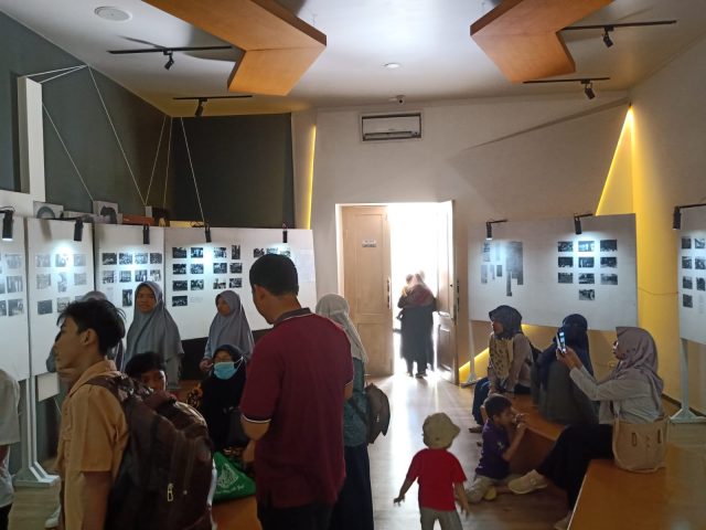 Pameran Soekarno Nyaba Banten – Museum Multatuli