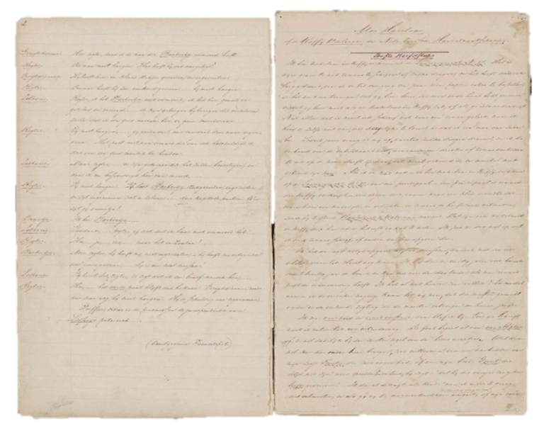 Tentang Multatuli – Museum Multatuli