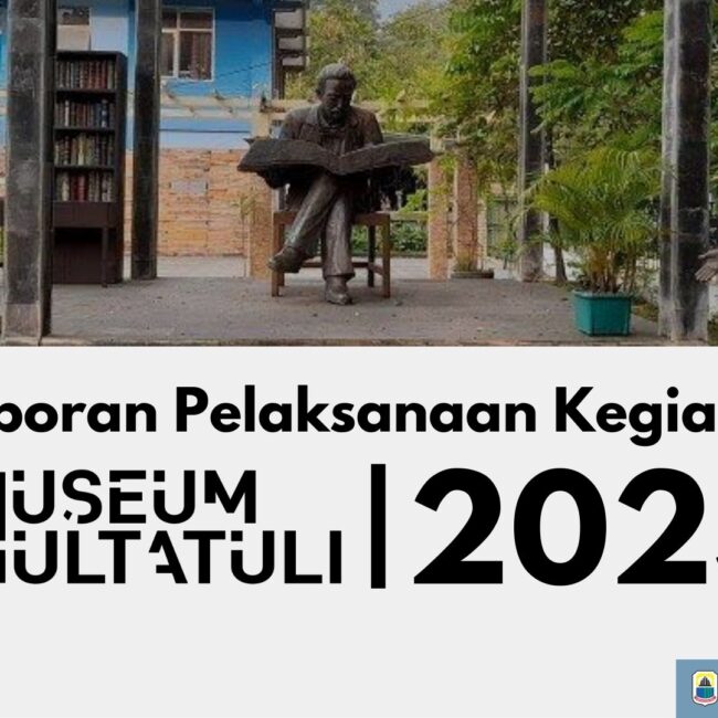 Publikasi – Museum Multatuli